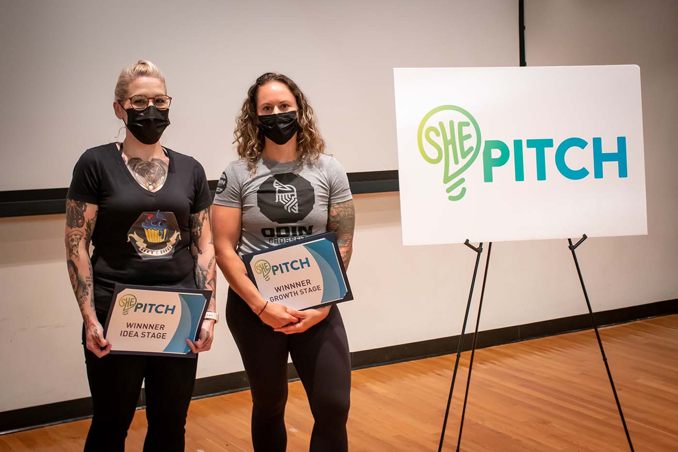 Perfect Pitch – Maryland Women's Business Center