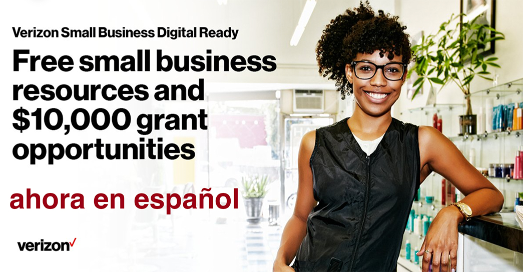 Verizon Small Business Digital Ready Ahora Está Disponible en Español ...